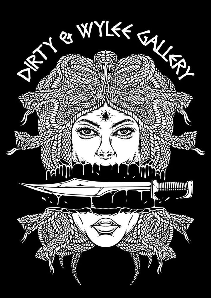 Dirty and Wylee Gallery – MJ's Forge